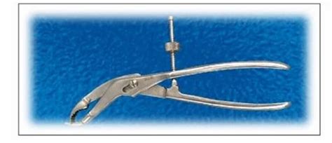 Self Centering Foreceps At Best Price In New Delhi By Rns Surgicals