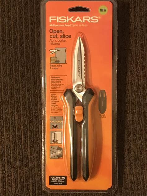 Fiskars Micro Tip Pruning Snips At Tractor Supply Co