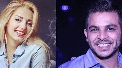 مي حلمي ومحمد رشاد تريند فضائح وأزمات القصة الكاملة