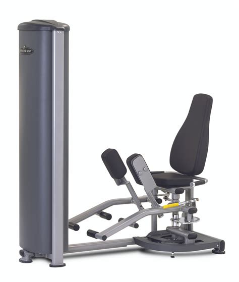 Hoist Hd 3800 Dual Inner Thighouter Thigh Fitness Outlet