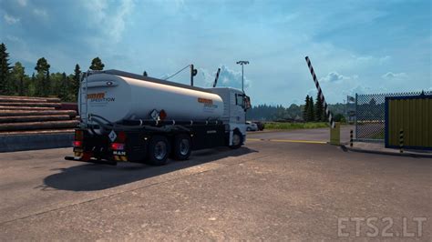 MAN TGX 2010 V 4 6 By XBS ETS2 Mods