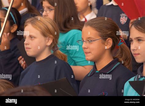 Girls High School Choir Telegraph