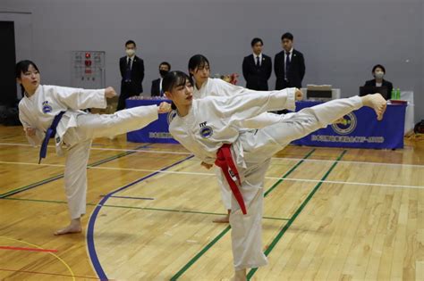第35回全日本学生テコンドー選手権大会 開催│日本国際テコンドー協会