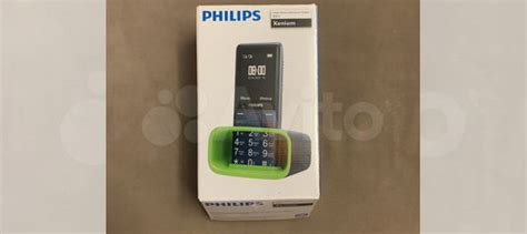 Philips Xenium E311 купить в Москве | Электроника | Авито
