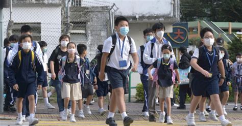 關注學童功課多問題 立法會議員：不少人移民是因子女功課太多 星島日報