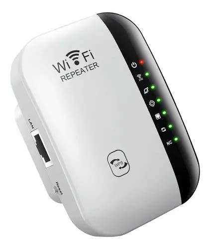 Repetidor Amplificador Se Al Wifi Mbps Extensor Wireless Cuotas Sin Inter S