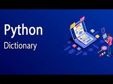 Python Dictionary Concept in Tamil | Python Tutorial for Beginners - YouTube