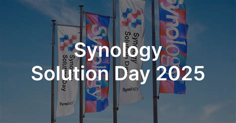 Synology Solution Day