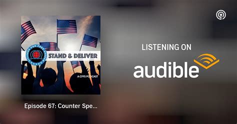 Episode 67 Counter Speech Is The Antidote To Censorship Stand And