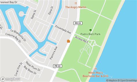 Corpus Christi Lot Off Market 15833 S Padre Island Drive Dr TX 745248