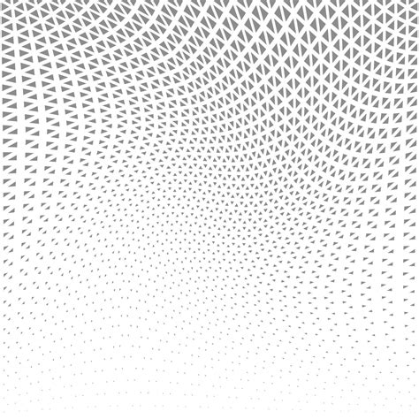 Abstract Geometric Graphic Design Print Halftone Triangle Pattern 2385978 Vector Art At Vecteezy
