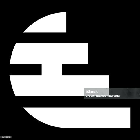 Logo Ch Minimal Icône Dune Lettre Hc Sur Fond De Luxe Idée De Logo