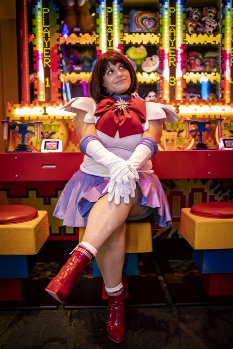 Sailor Saturn From Sailor Moon Costume Coscove