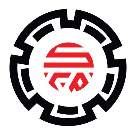 Scp Scp Letter Scp Initials Scp Circle Scp Flat Scp Business Scp