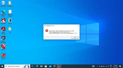 I Reinstall In My New Computer To Find This Problem Rsiemensnx
