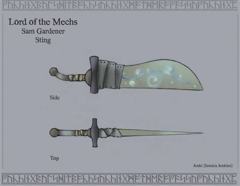 Dagger Reference Model Sheet By Jazzykat99 On Deviantart