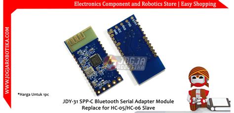 JDY 31 SPP C Bluetooth Serial Adapter Module Replace For HC 05 HC 06 Slave