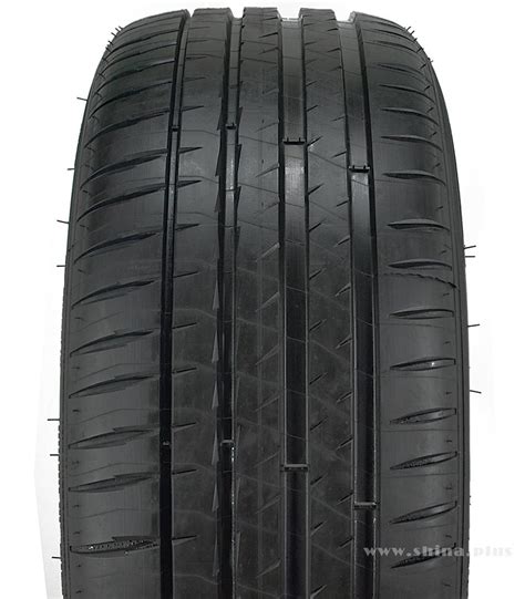 255/40 R19 Michelin Pilot Sport-4 100Y (лето) а/шина