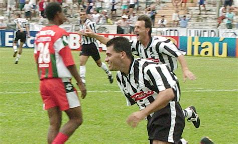 Paulinho O Maior Artilheiro Da História Da Inter De Limeira E Do