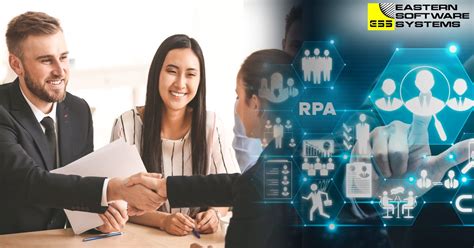 Top Use Cases Of Combining Generative Ai With Rpa Bots By Eastern