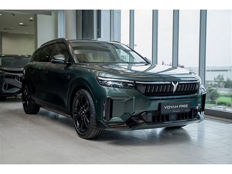 Купить новый Voyah Free I Рестайлинг 1 5hyb At 490 л с 4wd гибрид