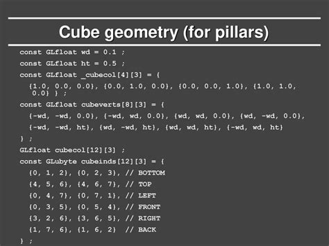 cse 167 [win 17] lecture 8 opengl 2 ravi ramamoorthi ppt download