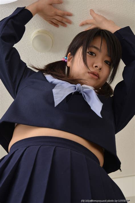 Lovepop Aki Hinomoto Photoset