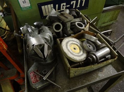 Clarkson Mk 3 Tool And Cutter Grinder 1st Machinery