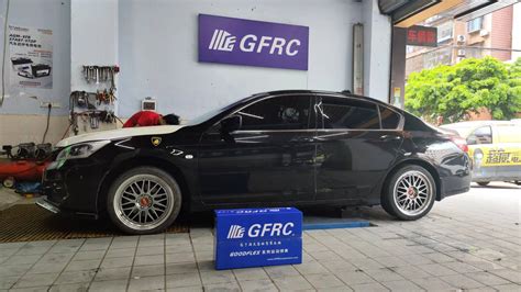 本田雅阁9代改装gfrc品牌短弹簧搜狐汽车搜狐网