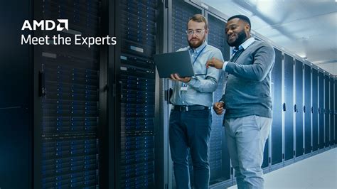 Boost Gpu Efficiency With 5th Generation Amd Epyc™ Processors