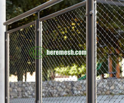 Cable Railing Net Safety Netting For Railings Balcony Railing Safety Net