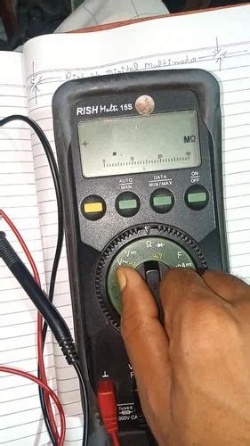Rishabh Rish Multi 18s 5 Digit At Rs 11600 In Pune Id 2849517918748