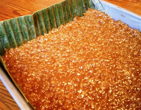 Filipino Native Delicacies Kakanin Recipes ~ Food Morning Bacolod☺