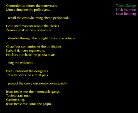 Beauty In Code 5 Ways Digital Poetry Combines Human And Computer