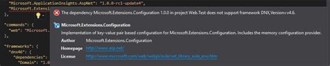 C Unable To Update To Version 100 From 100 Rc1 Final Stack Overflow