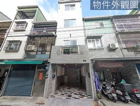 鳳山國中捷運翻新車庫透天 高雄市鳳山區中山東路房屋 Yc0470390 台慶不動產