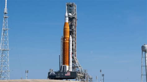 Nasa Space Launch System Için Yeni Tarihi Verdi Log