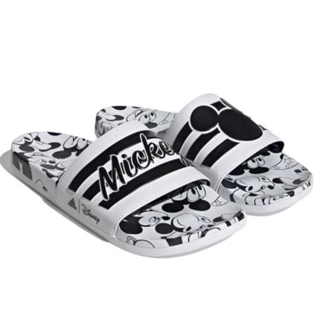 Adidas Shoes Adidas Adilette Comfort Mickey Mouse Slides Poshmark