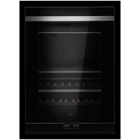 Jennair Noir Series 24 In 50 Cu Ft Built In Beverage Center With