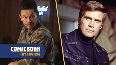 Mark Wahlberg On The Six Billion Dollar Man Reboot Its Gone Up Due