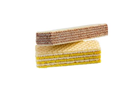 Premium Photo Wafer Biscuit