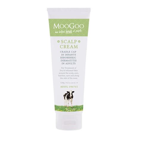 Moogoo Scalp Cream 120g Healthwise