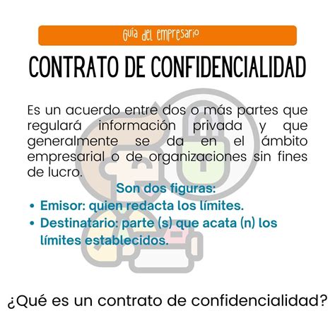 Acuerdo De Confidencialidad Ejemplos Word Excel Contabilidad