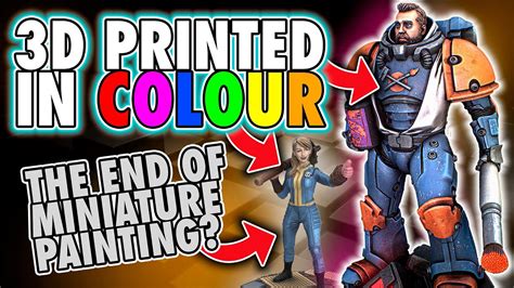 Full Colour Resin Printing Stratasys J55 Impressions Youtube