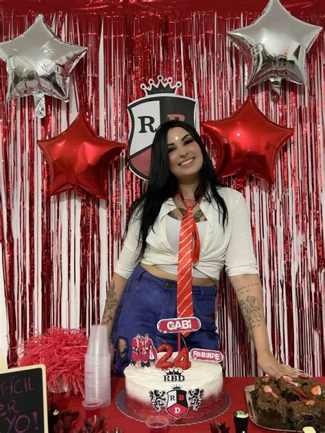 Pin By Dani Diamond On Fiesta RBD In 2024 Rebelde Birthday Party