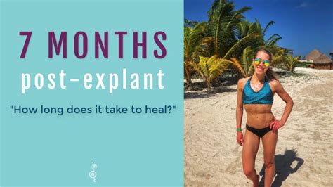 Breast Implant Illness 7 Months Post Explant Youtube