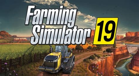 Najavljen Je Farming Simulator 19 Noobba