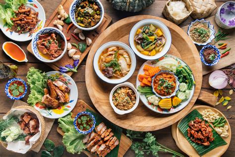 อาหารไทยโบราณ Pangpangcom