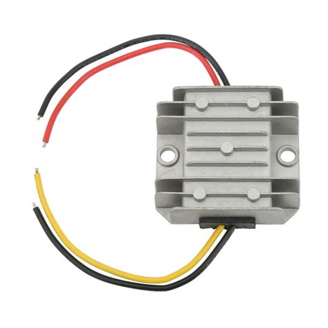 Dc Module 72v To 12v 3a 96 Efficiency Ip67 Waterproof Voltage