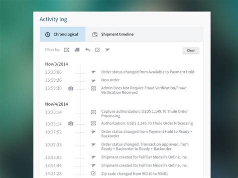 Pin On Activity Log Designs